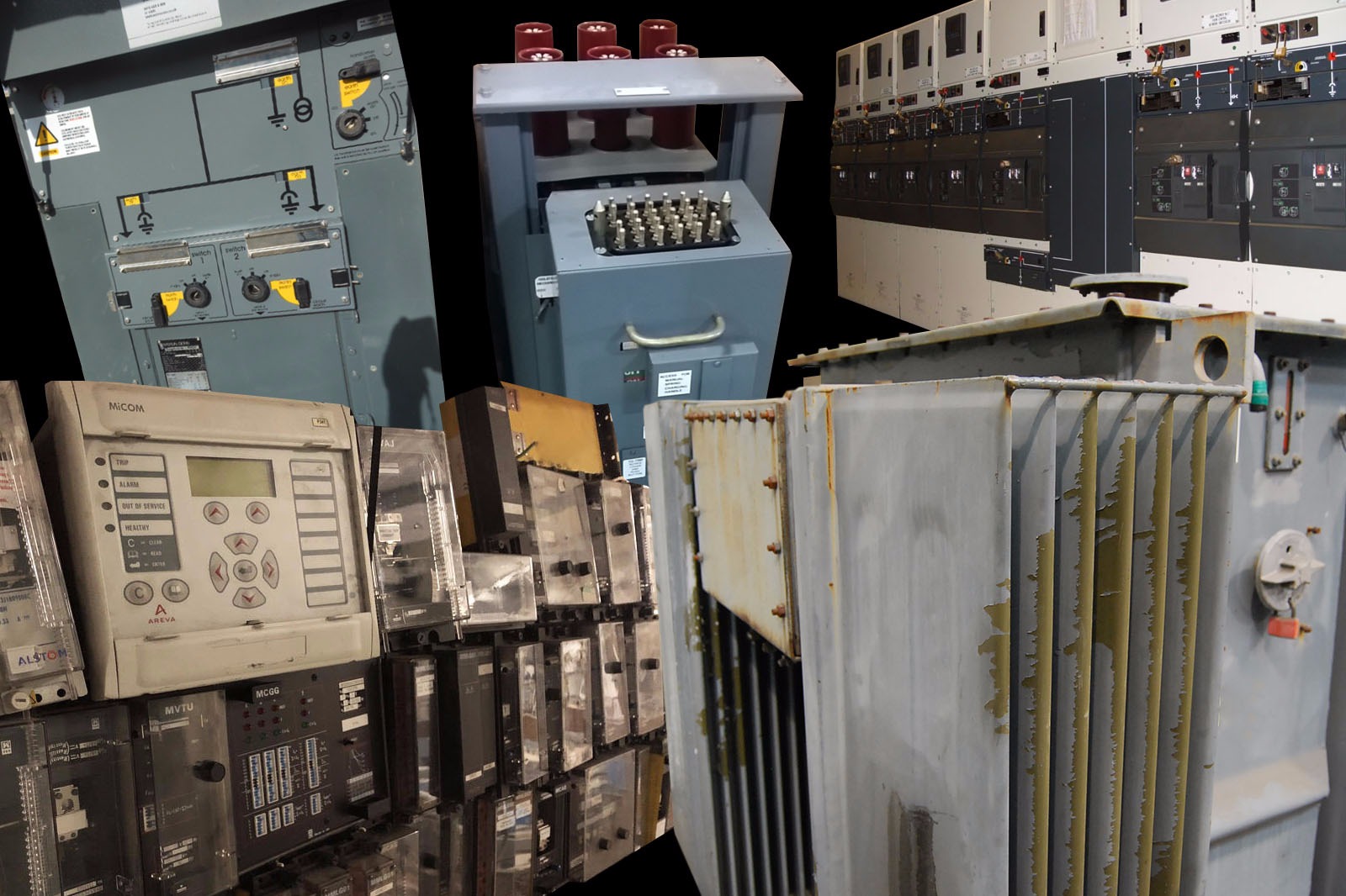 We buy your surplus Equipment - NKD Group