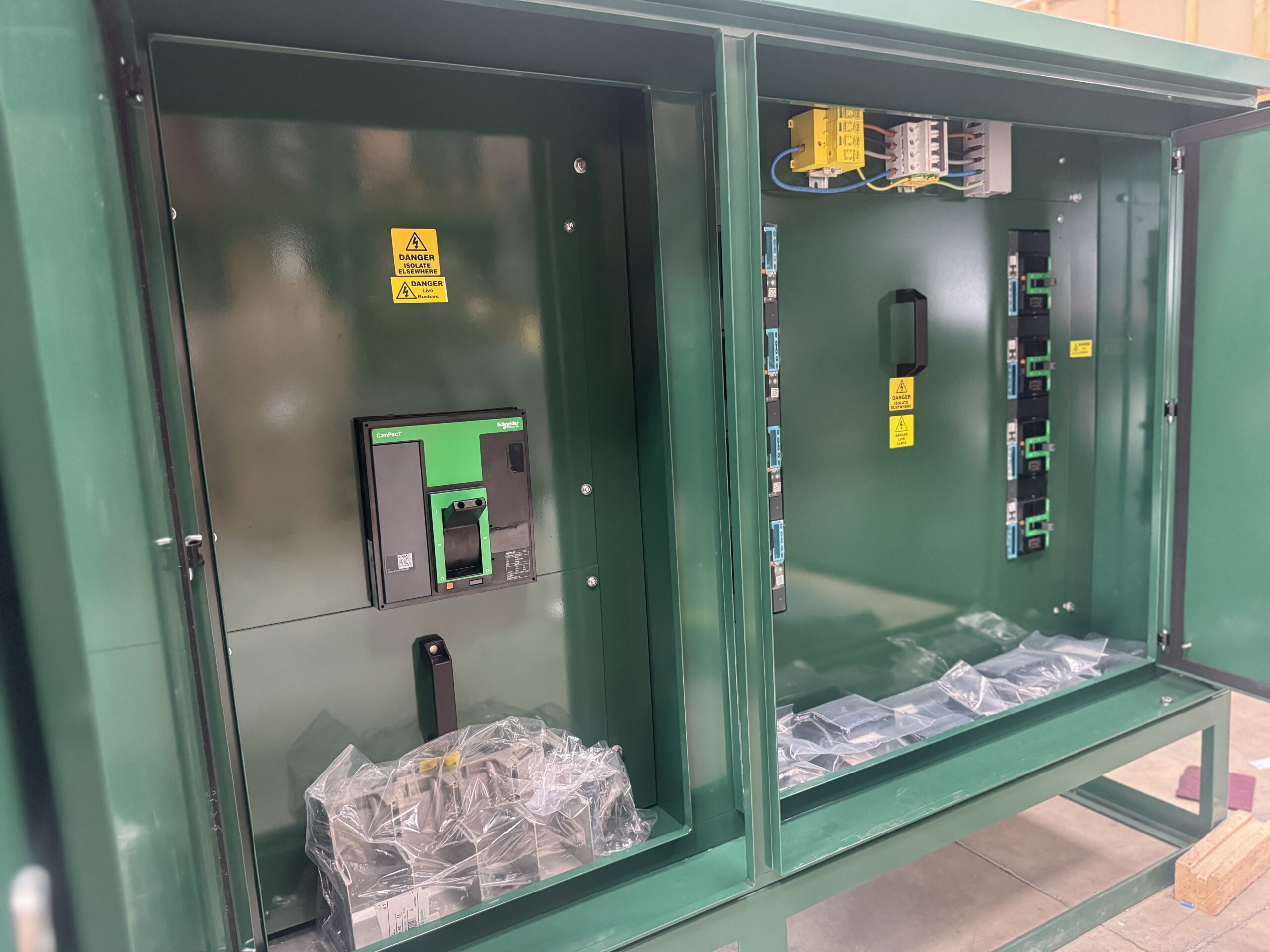 Case Study: Site-Specific MDU Build for Outdoor Power Distribution ...
