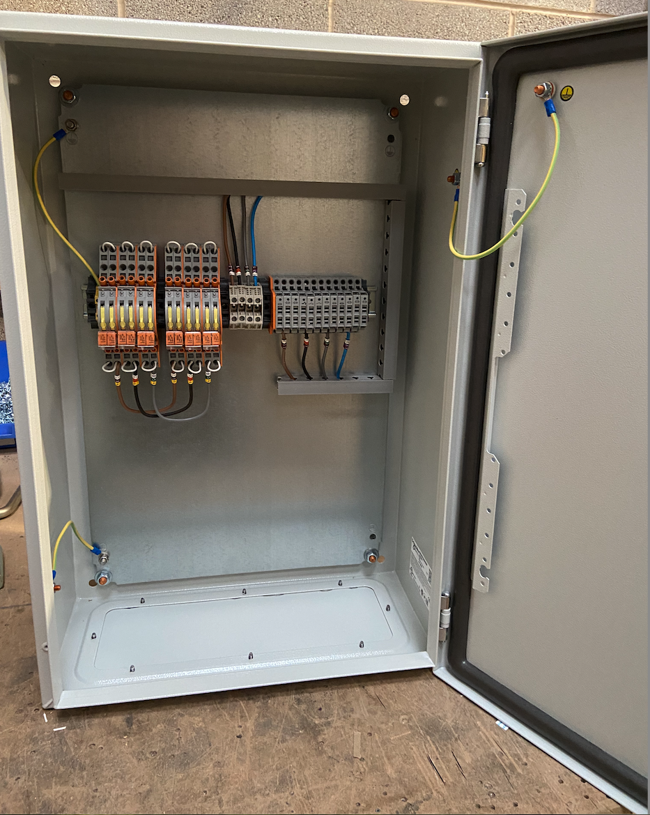 COP3 and COP5 Metering Panels - NKD Group