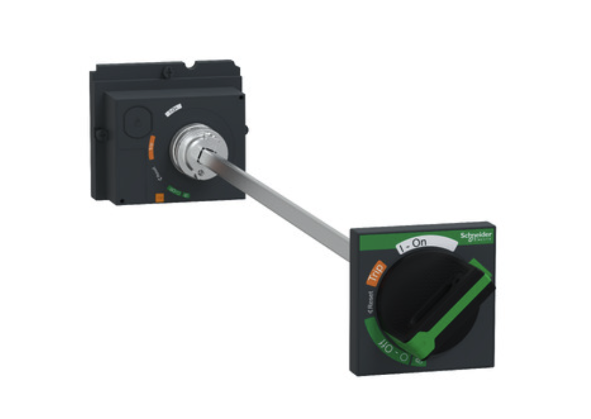 extended rotary handle, ComPacT NSX 100/160/250 - NKD Group