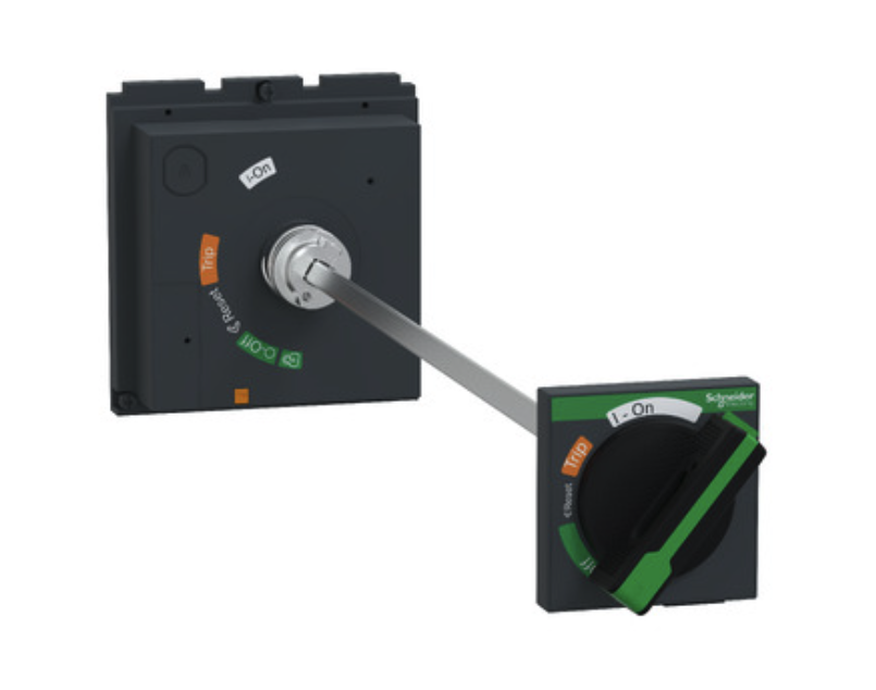 extended rotary handle, ComPacT NSX 400/630 - NKD Group