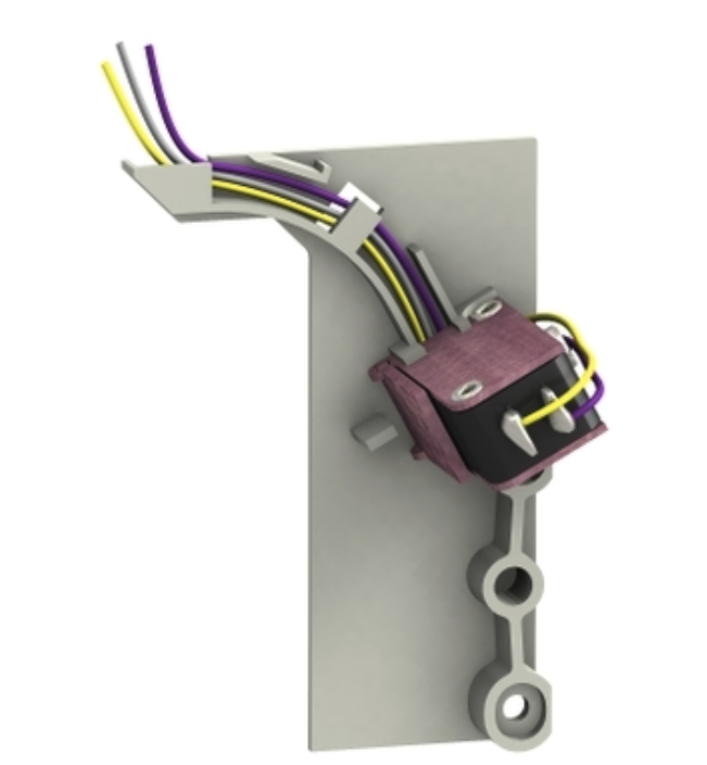 standard early break contact, ComPact NSX400 to NSX630 - NKD Group