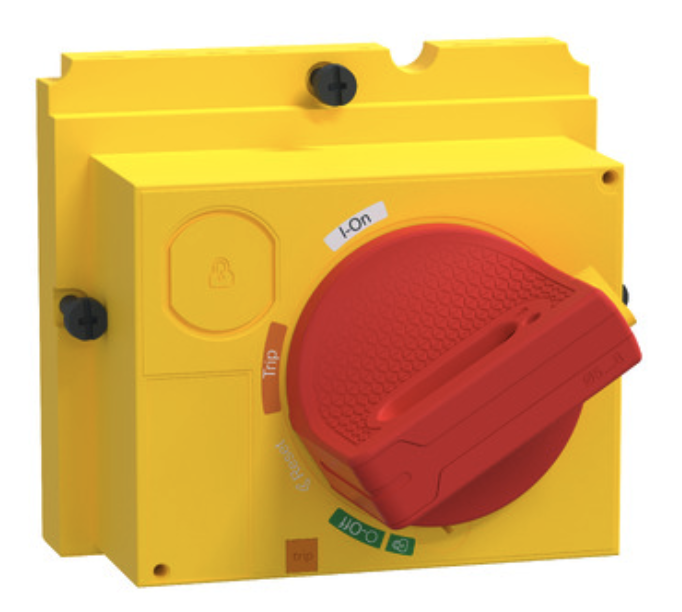 direct rotary handle, ComPacT NSX 100/160/250 - NKD Group