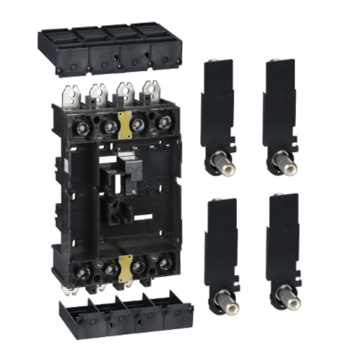 plug-in kit, ComPact NSX 400/630, 4 poles - NKD Group