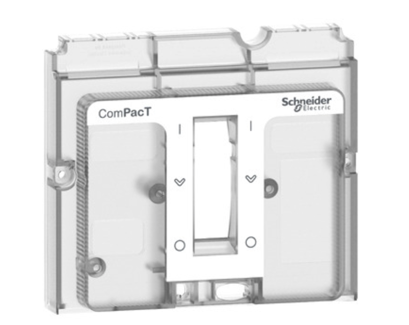 retrofit front cover for ComPacT NSX 400-630 DC circuit breaker, spare ...