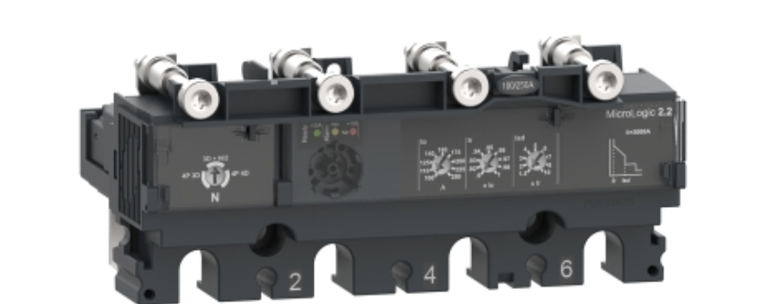trip unit MicroLogic 2.2 for ComPacT NSX 250 circuit breakers ...