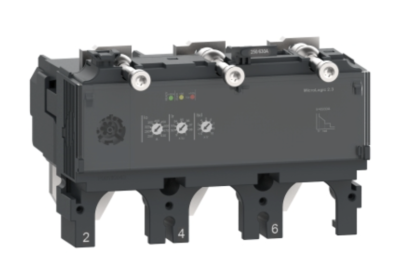 trip unit MicroLogic 2.3 for ComPacT NSX 400/630 circuit breakers ...