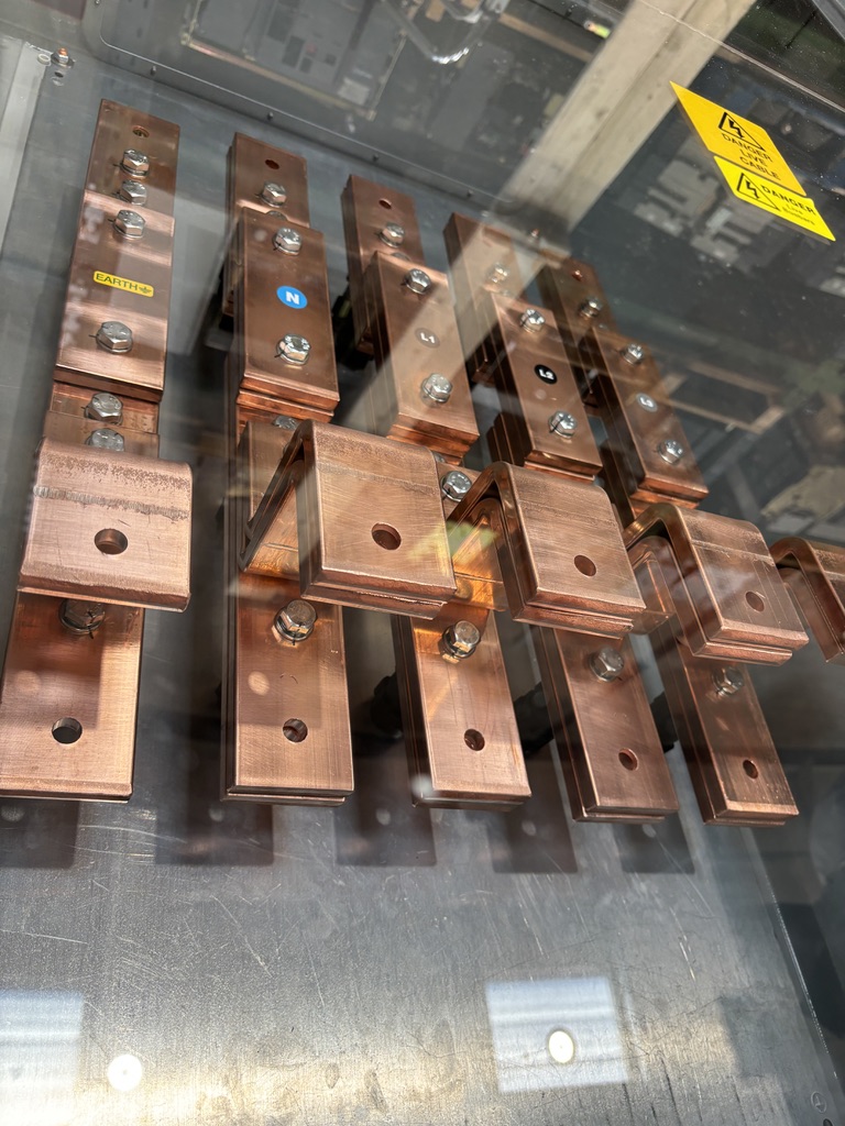 High Voltage and Low Voltage Link Boxes - NKD Group