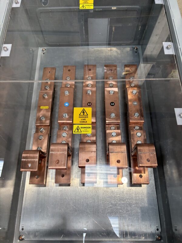 High Voltage and Low Voltage Link Boxes - NKD Group