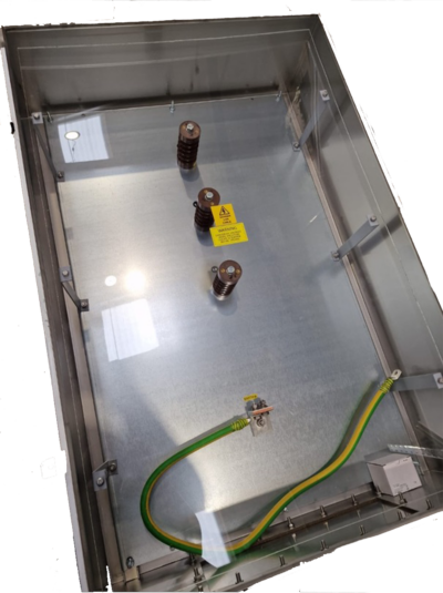 High Voltage and Low Voltage Link Boxes - NKD Group