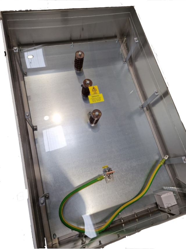 High Voltage and Low Voltage Link Boxes - NKD Group