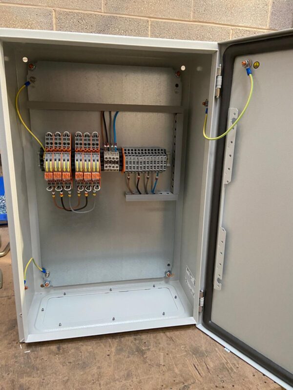 COP3 & COP5 Metering Panel - NKD Group