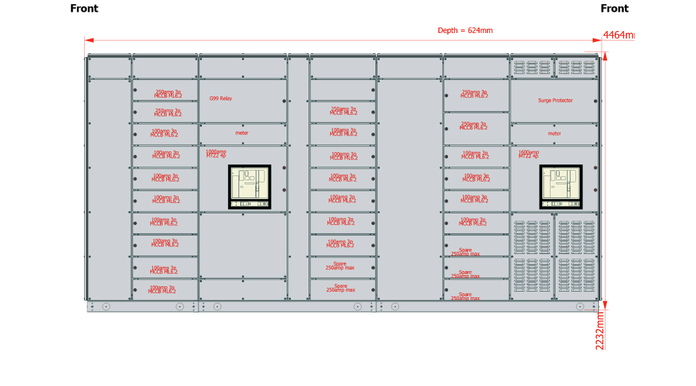 Project Spotlight: Innovative Split LV Distribution Board with ...