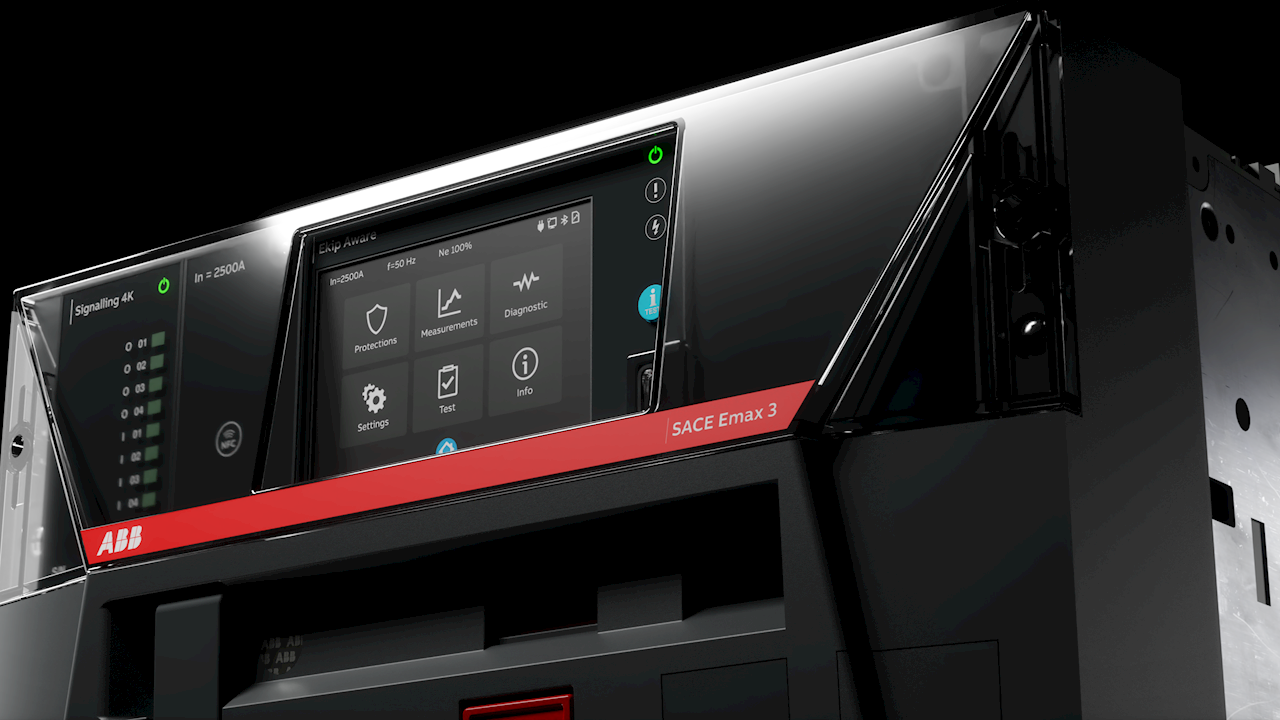 Is the ABB Emax 3 ACB truly revolutionary? - NKD Group